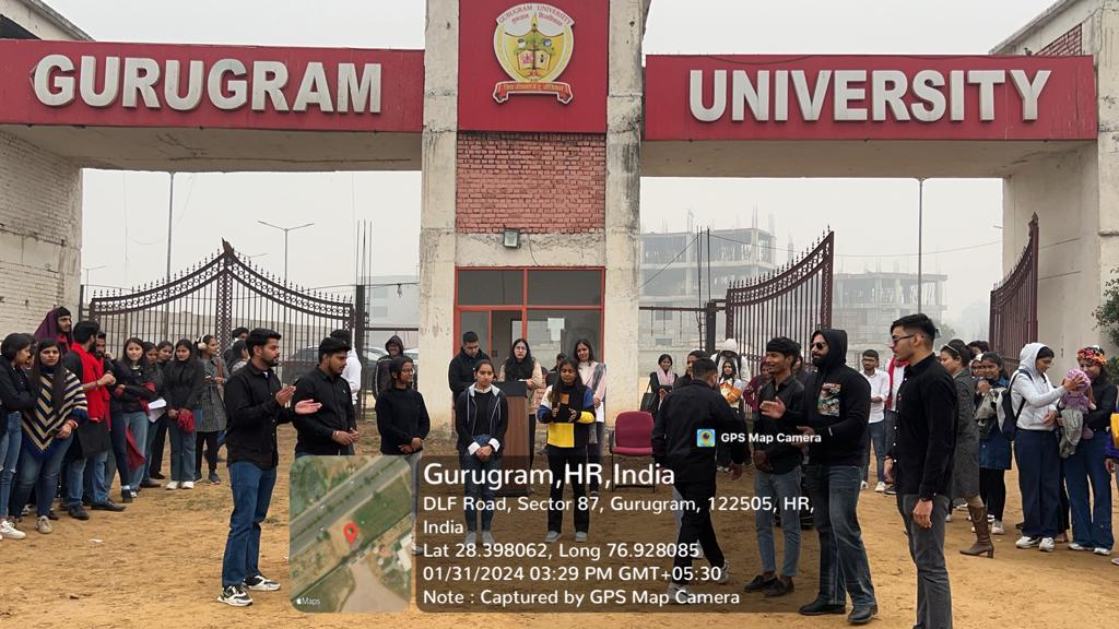 Gurugram University