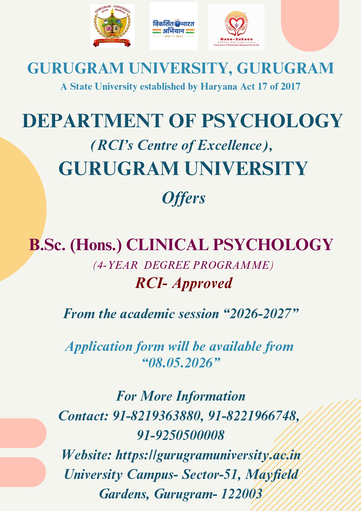 Gurugram University