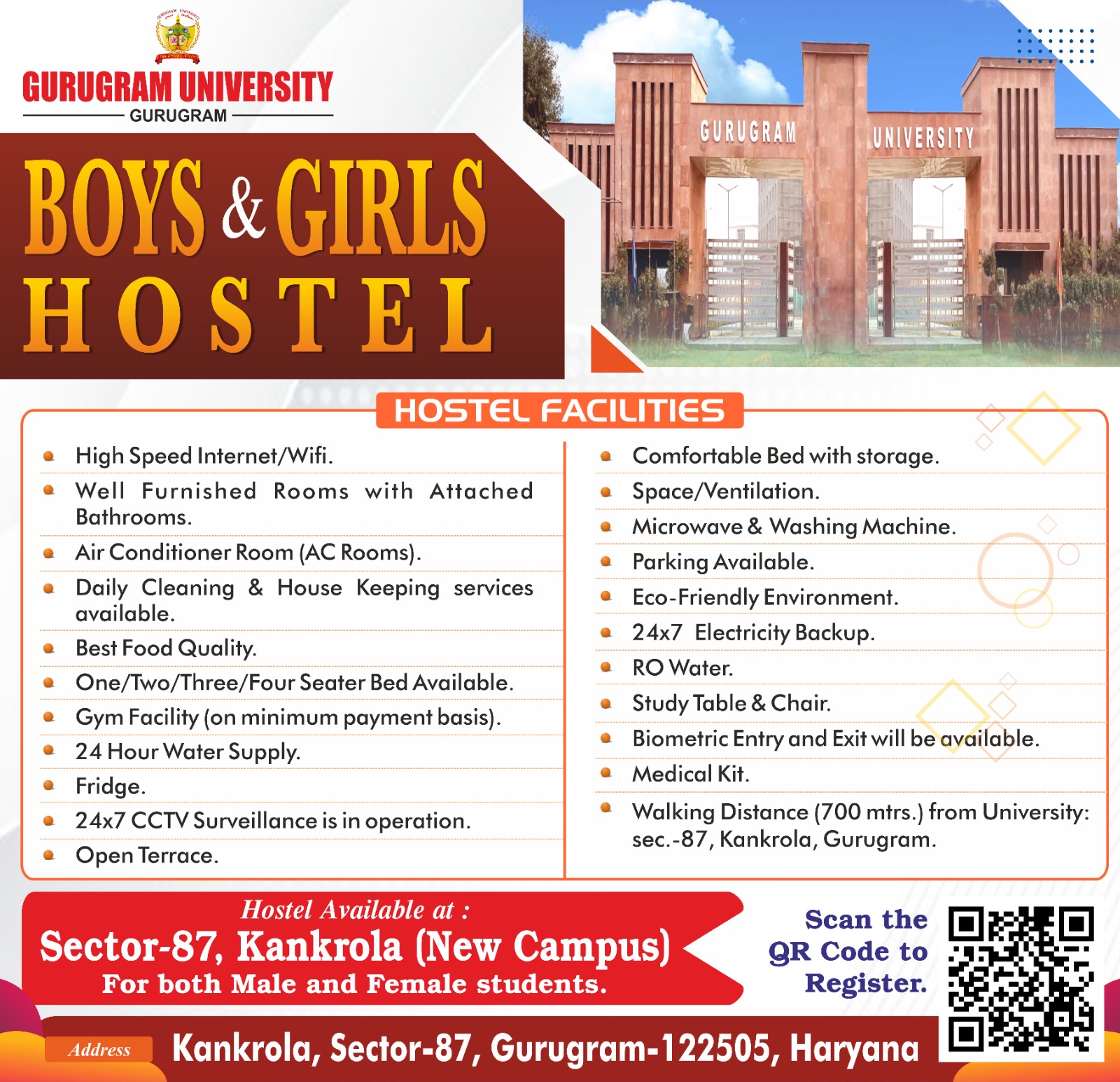 Gurugram University